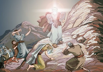 Anglicans Ablaze: Coming Down the Mountain